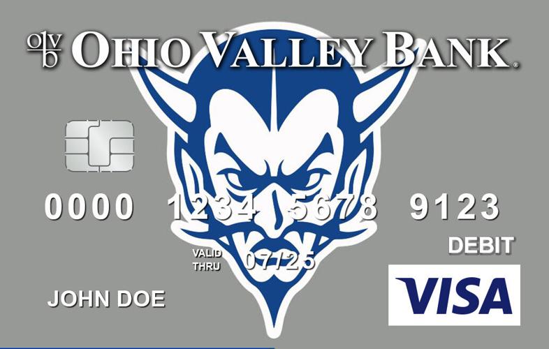 OVB unveils new Gallia Academy debit card designs | Gallipolis News ...