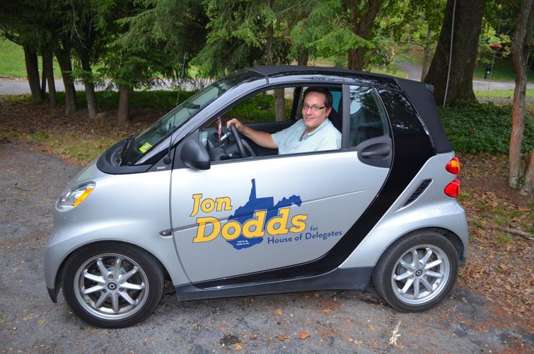 Fairmont man removed, added back to general election ballot, Dodds: 'I was obsessed with getting ...