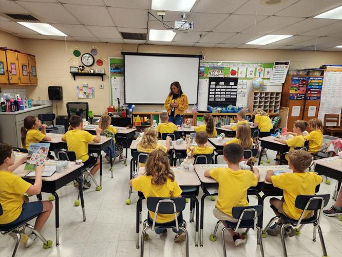 Pleasant Valley Elementary School named National Blue Ribbon School ...