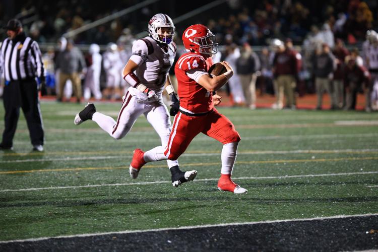 Bridgeport caps playoff run with trio of thrillers | | wvnews.com