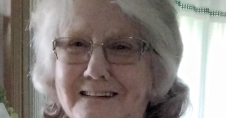 Shirley Mae Goodwin Perkins Sands | Obits for Buckhannon | wvnews.com