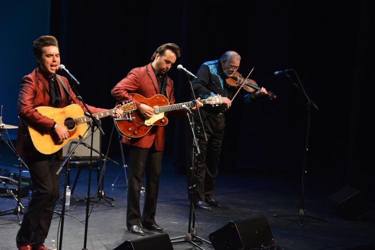 Malpass Brothers attract loyal country fans to Robinson Grand ...