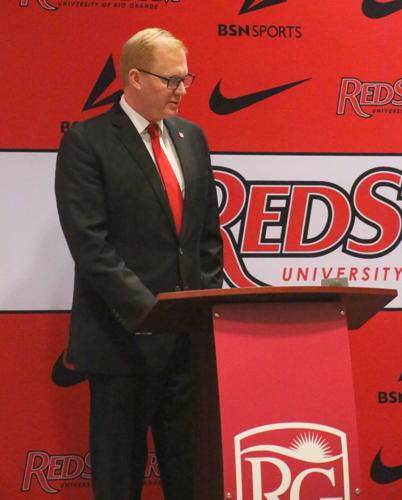 University of Rio Grande announces revival of football, new marching ...