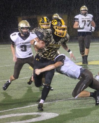 Keyser uses speed and intensity to triumph over John Marshall, 35-10 ...