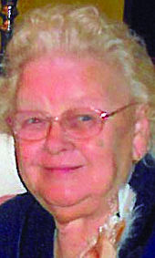 Ella Shirlene Demastus Swiger Stewart | Harrison Obituaries | wvnews.com