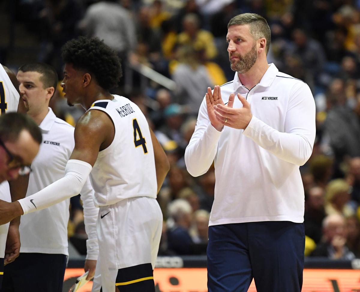 Confirmed: Josh Eilert appointed interim head coach of West Virginia ...