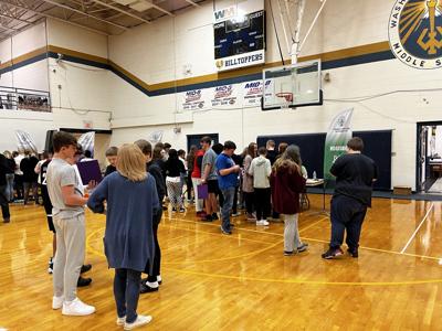 Washington Irving Middle School students get financial planning primer ...