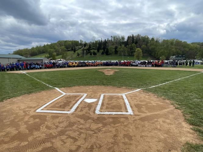 Lewis Baseball-Softball Association celebrates Opening Day 2023 ...