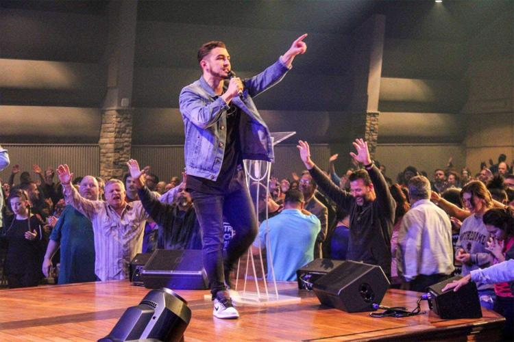 Nik Walker Ministries returning to Keyser | Mineral County WV News and ...