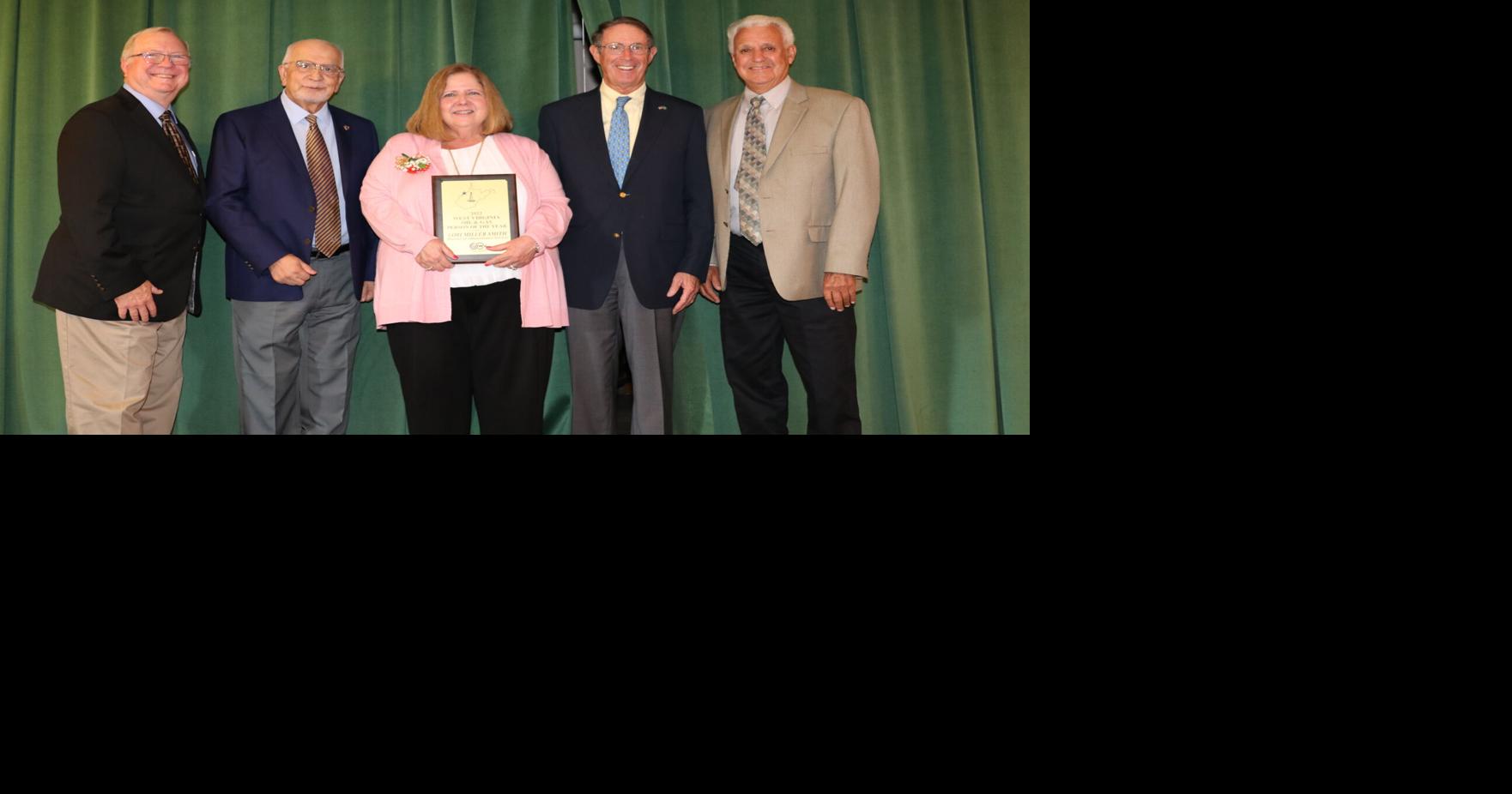 GO-WV leader recognized as first female West Virginia Oil & Gas Person ...