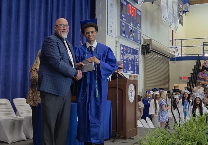 Fairmont Senior High School Class of 2026 celebrates graduation, looks ...