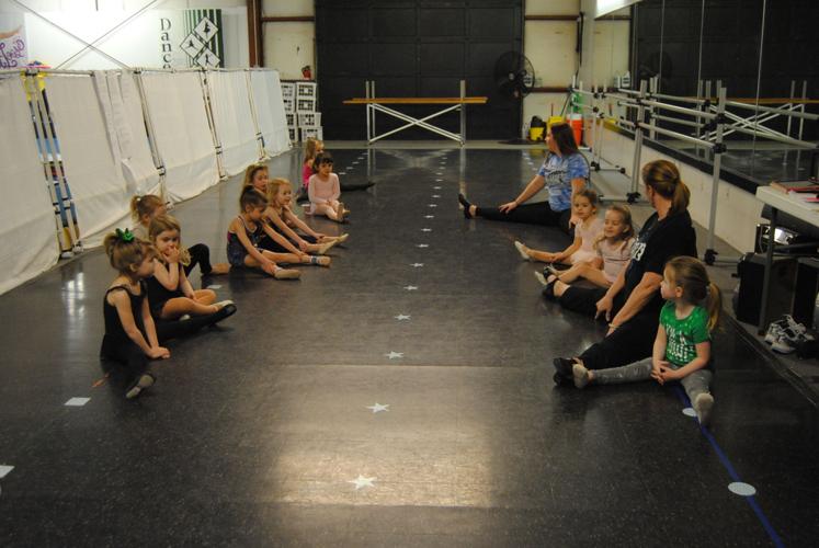 Rebecca Dance Studio has trained many generations of dancers in ...