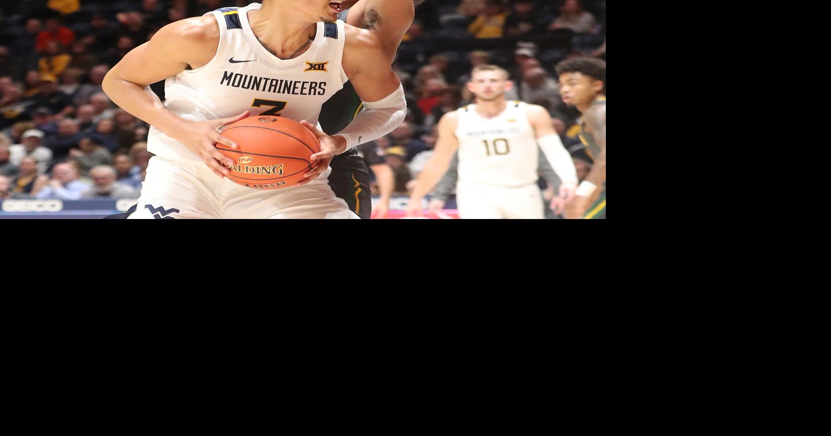 TCU shreds Mountaineer interior defense in 76-72 win | West Virginia ...