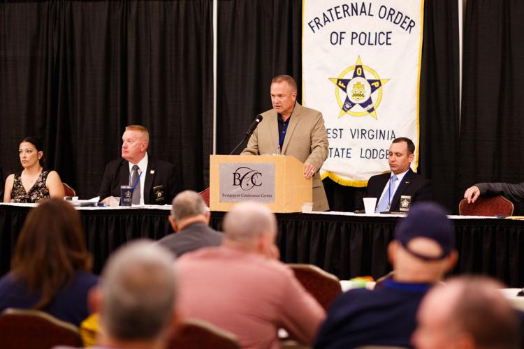 Harrison, West Virginia, FOP host state conference | Harrison News ...