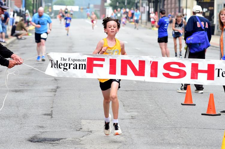 Youth thrives in Greater Clarksburg Two Mile Run during Cecil Jarvis ...