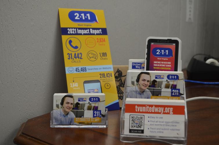 West Virginia's Tygart Valley United Way to celebrate National 211 Day ...
