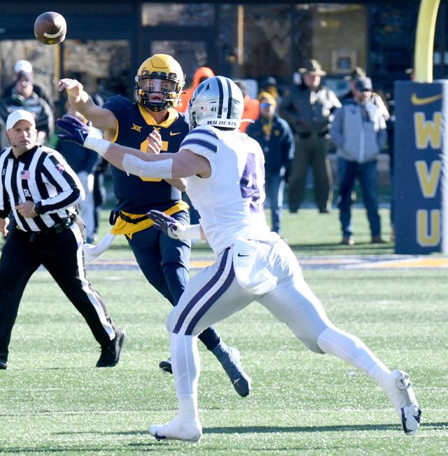 Exuberance with temperance: WVU football, Garrett Greene seek balance ...