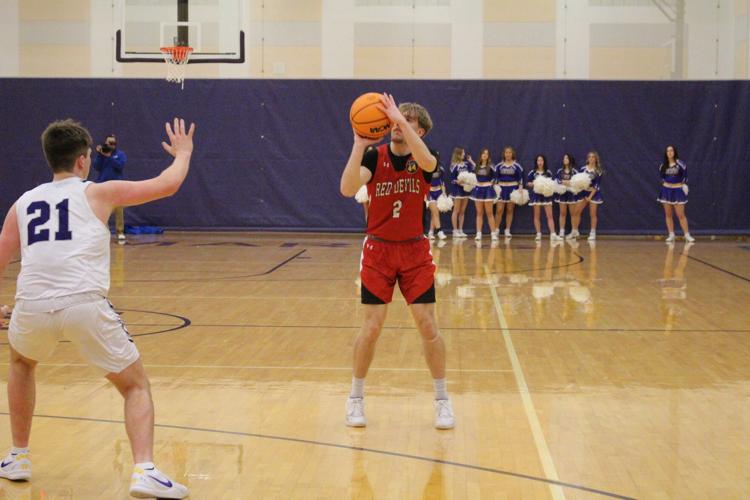 Runnin' Red Devils down Blue Devils on the road | Jackson Star and ...