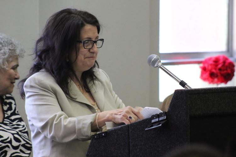 10 Italian American women honored at PWA luncheon | Free News | wvnews.com