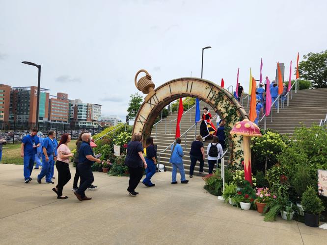 WVU Hospitals holds annual appreciation picnic for thousands of ...