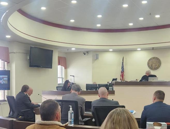 Former Gallia County teacher sentenced on child sex crime charges ...