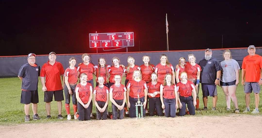 Ravenswood Middle Softball wins CWVAC for second year in a row ...
