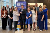 First Guaranty Bank Bridgeport branch officially open for business ...