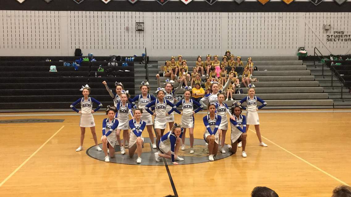 Preston High School holds Castle Classic cheer competition | News ...