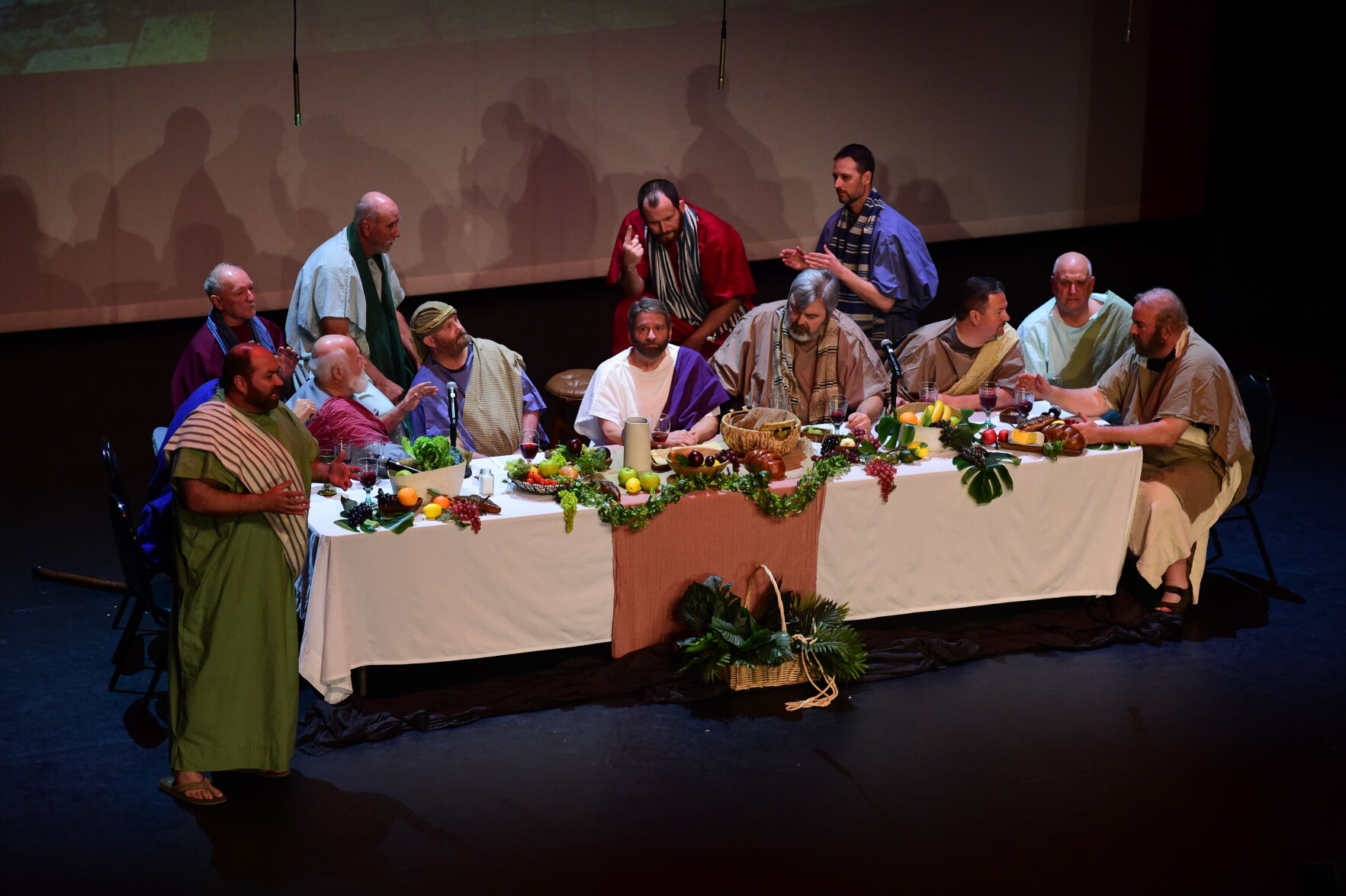 Bringing the story to the people: Middleville Baptist brings The Last ...