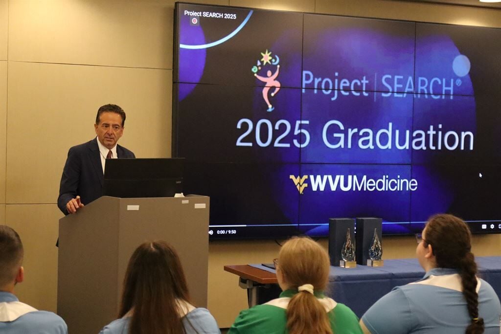 WVU Hospitals celebrates fifth Project SEARCH graduating class | WVU ...