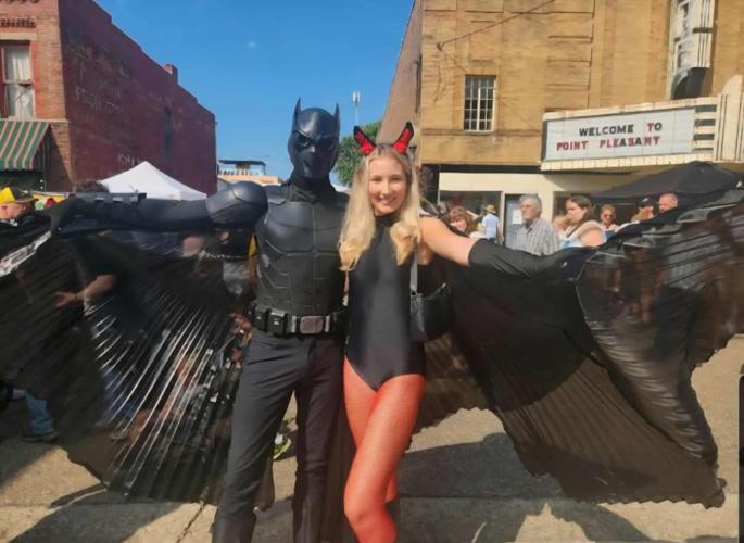 The Mothman Festival returns to Point Pleasant in September ...