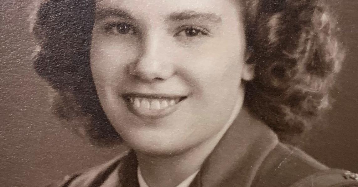 Virginia May Frey | Harrison Obituaries | wvnews.com