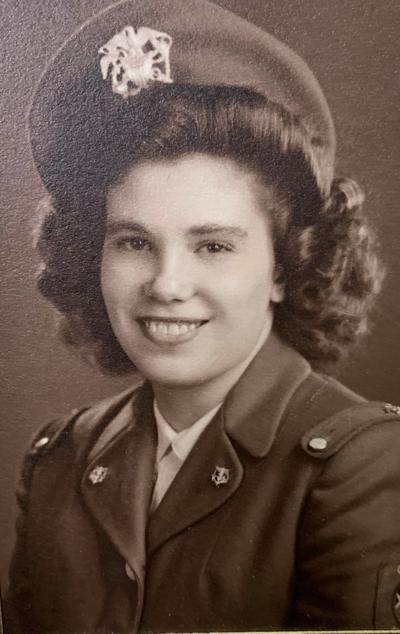 Virginia May Frey | Fairmont Obituaries | wvnews.com