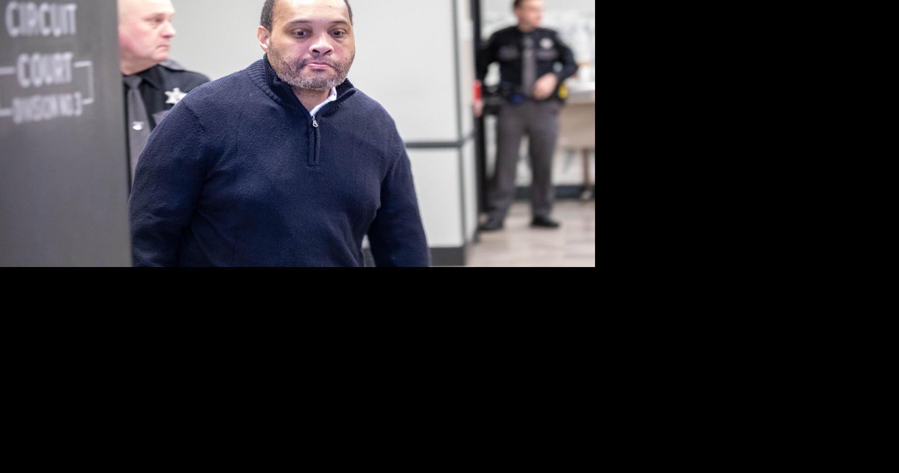 Harrison double-murder trial: Key state witness arrested hours before ...