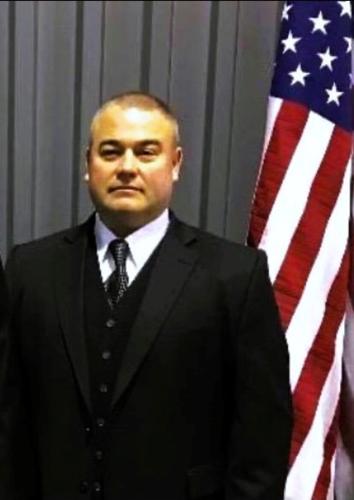 Chris Minor announces campaign for Harrison County Sheriff | Harrison ...