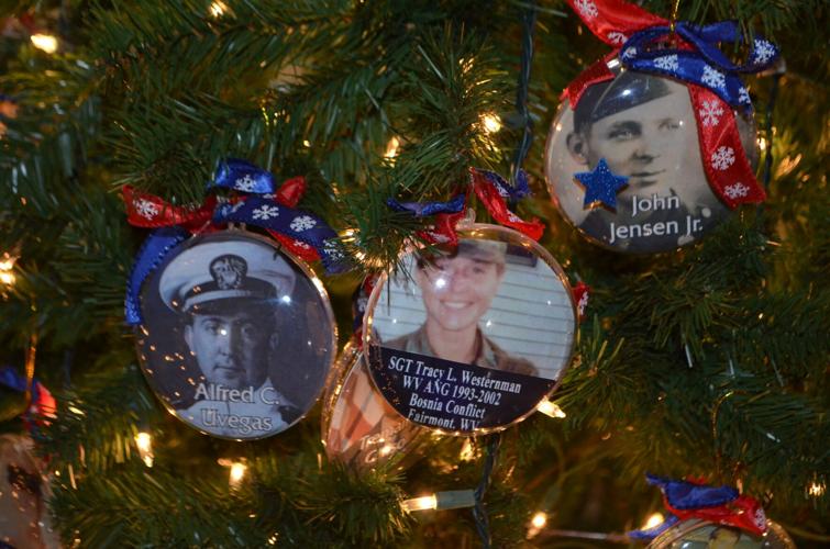 Christmas trees honoring local veterans return to Marion Co., West ...