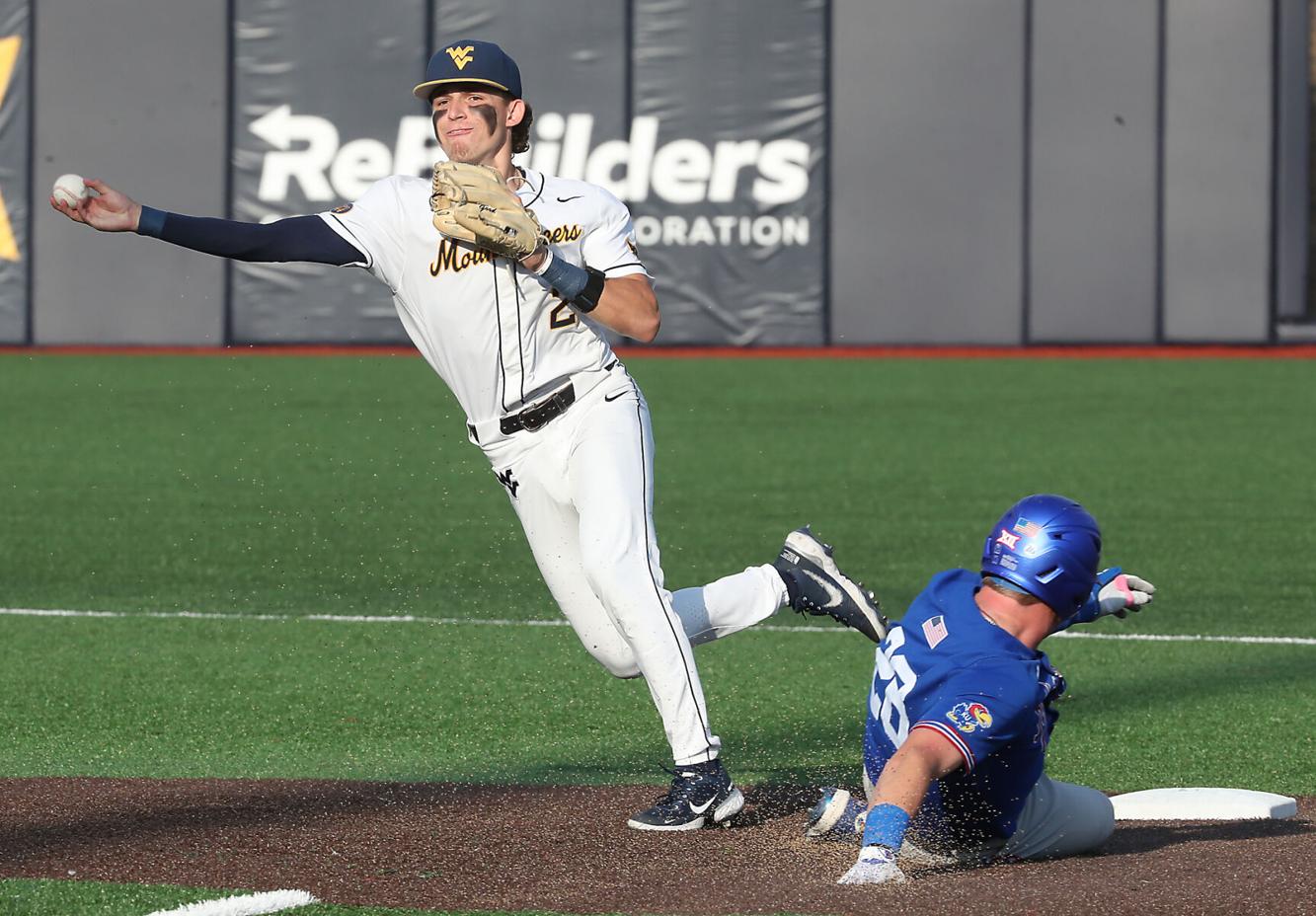 WVU takes Big 12 title despite shutout loss | West Virginia University ...