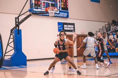 Rio men drop Ohio Christian in RSC opener | Sports for River Cities ...