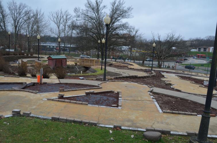 City Parks of Clarksburg (West Virginia) to unveil new facilities ...