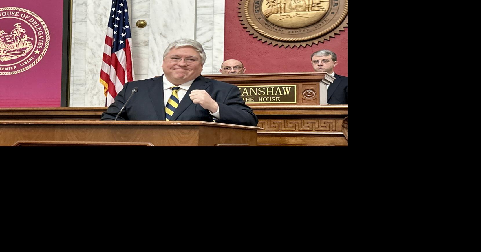 West Virginia governor proposes expedited permitting process for energy ...