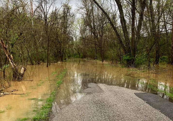West Virginia Division of Highways crews work on flood damage | West Virginia Business News ...