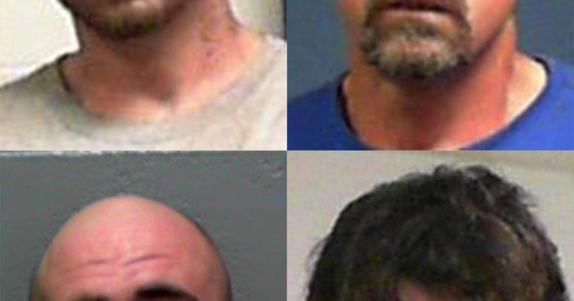 Arrest-on-sight orders issued for 4 who fail to show for Harrison ...