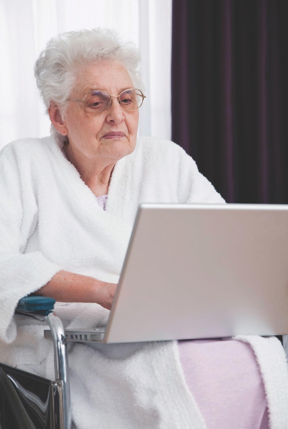 Seniors becoming more tech-savvy | | wvnews.com