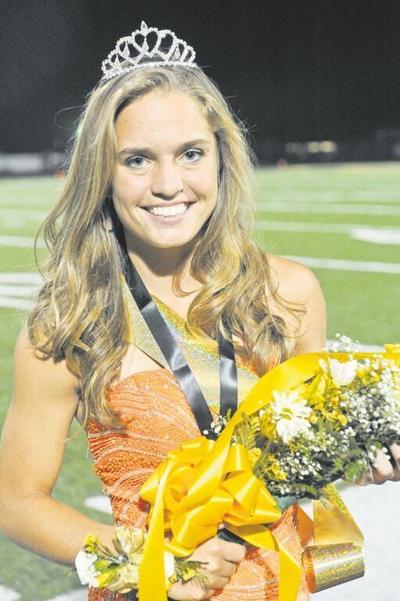 Erica White, Cody Eversole are Homecoming royalty | News for Mineral ...