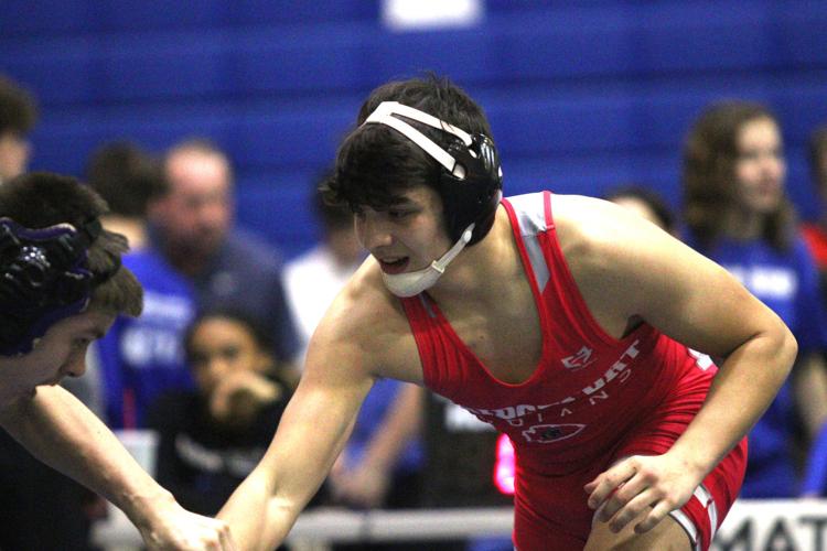 Bridgeport places 5th at Mountaineer Match-Up | Bridgeport Sports ...