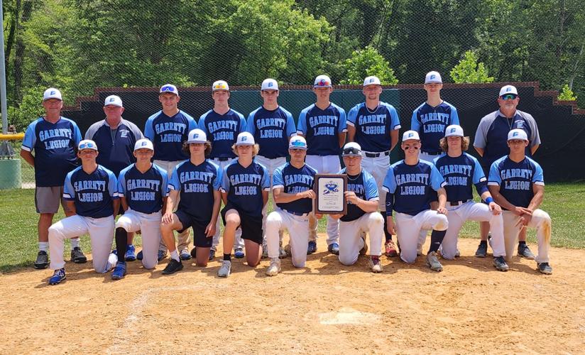 Garrett Post 71/214 captures Western Maryland Mountain Classic title ...