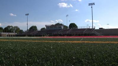 Turf for Flinn Field at Spano-Taylor Stadium is certainly special ...