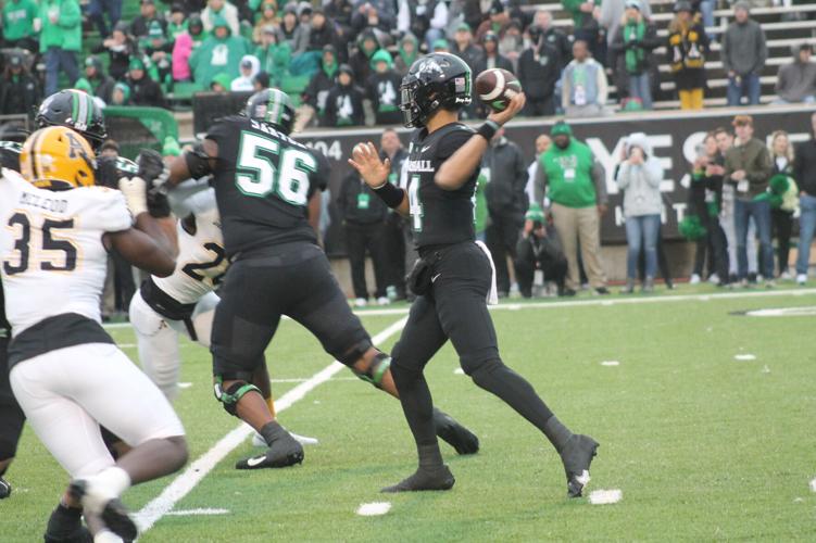Marshall plane crash victims smile from heaven as Herd beats App State ...