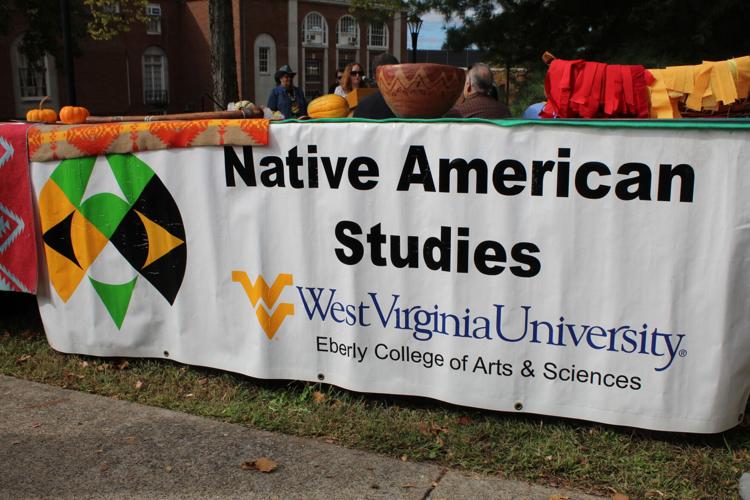 WVU Marks Indigenous Peoples Day with 33rd annual Peace Tree ceremony ...