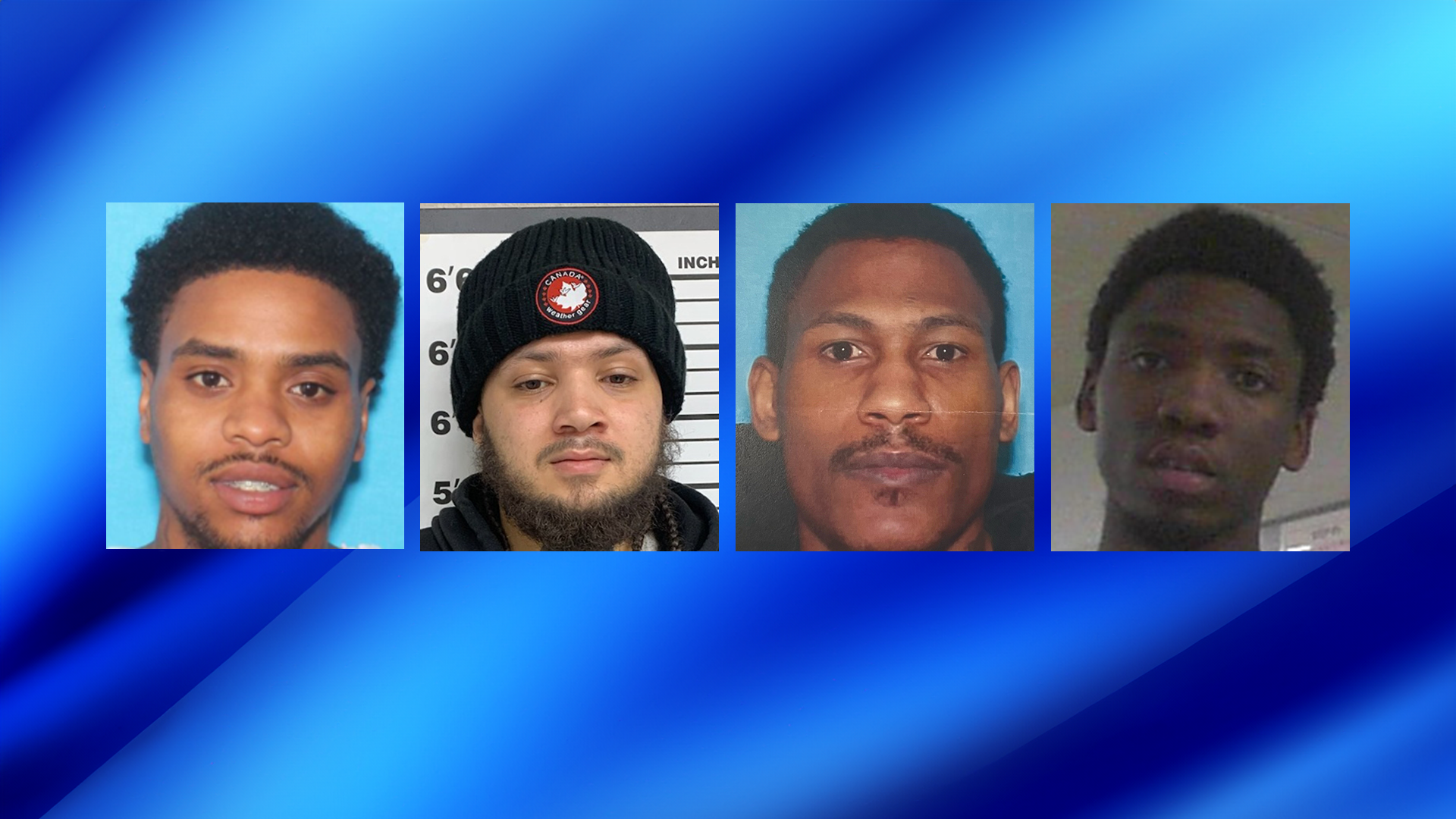 Four Men Indicted in Connection to November 2022 Huntington, West ...